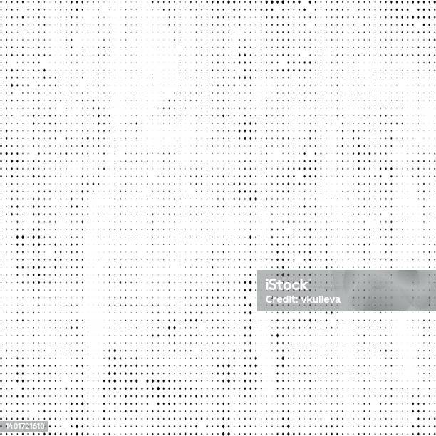 Fond De Texture En Demiteinte Grunge Pop Art Points Texture Fond De