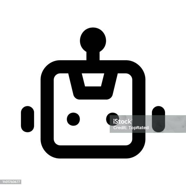 Ikon Vektor Bot Konsep Ikon Dukungan Chatbot Simbol Kepala Robot Vektor ... Ikon Vektor Bot Konsep Ikon Dukungan Chatbot Simbol Kepala Robot Vektor ...