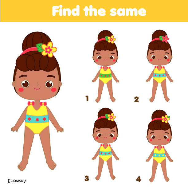 Identical Clip Art