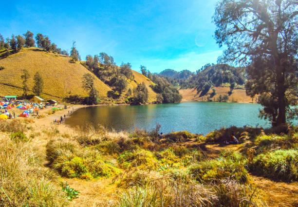 Ranu Kumbolo Pictures | Download Free Images on Unsplash
