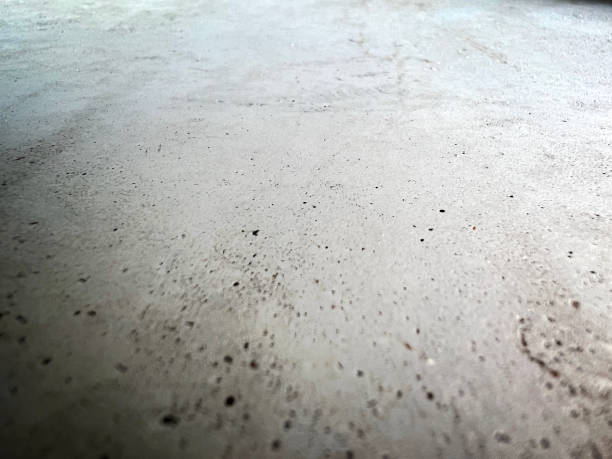 Free picture: Surface of wet dark rough concrete