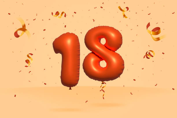 13 400+ Number 18 Photos, taleaux et images libre de droits - iStock 13 400+ Number 18 Photos, taleaux et images libre de droits - iStock