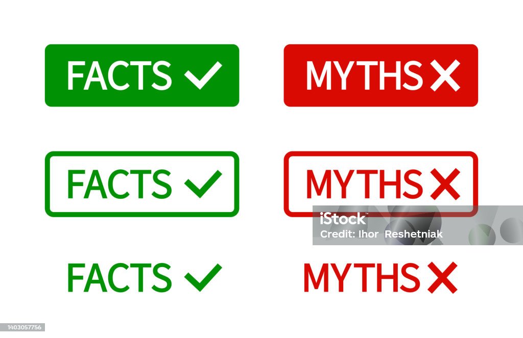 Mitos Dan Fakta Mitos Dan Fakta Kebenaran Dan Ikon Palsu Stempel Cek ... Mitos Dan Fakta Mitos Dan Fakta Kebenaran Dan Ikon Palsu Stempel Cek ...