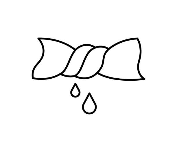 Towel Dry Clipart