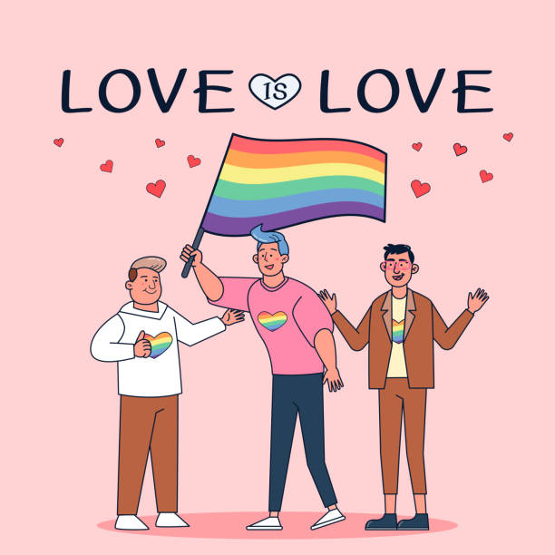 310 Lesbian Couple Party Stock Illustrations Royalty Free Vector
