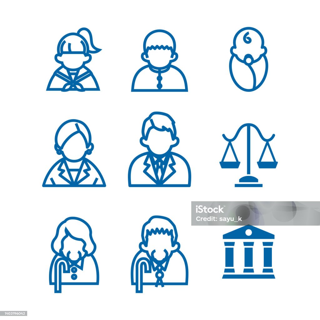 Generation Icon Set Stock Illustration - Download Image Now - Adult ... Generation Icon Set Stock Illustration - Download Image Now - Adult ...