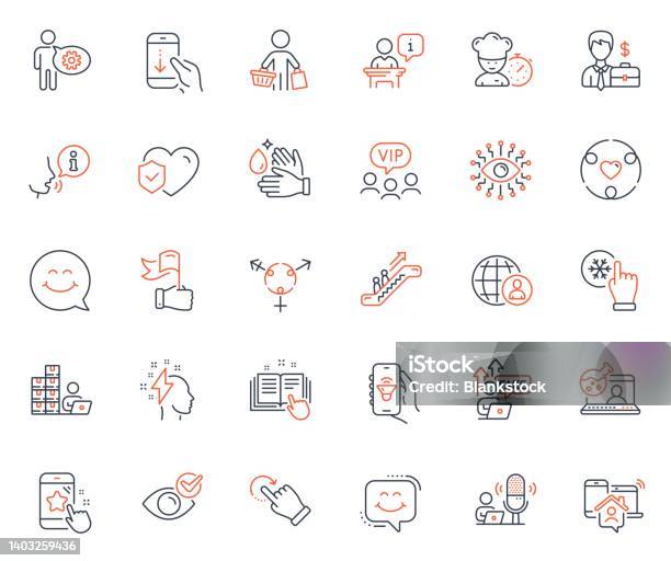 Ikon Orang Diatur Ikon Yang Disertakan Sebagai Elemen Web Smile Chat ... Ikon Orang Diatur Ikon Yang Disertakan Sebagai Elemen Web Smile Chat ...