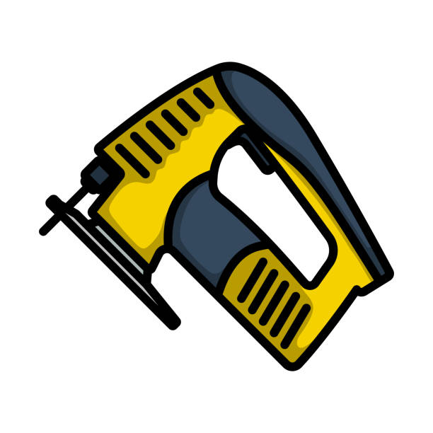 470 Jig Saw Blade Illustrations Royalty Free Vector Graphics And Clip