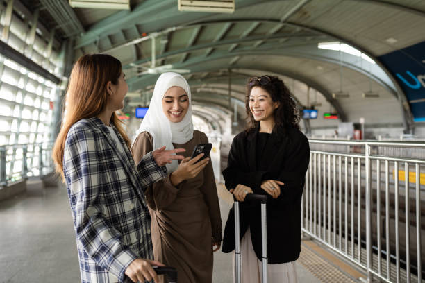 Free Stock Photo of People Watching Subway Train | Download Free Images ...