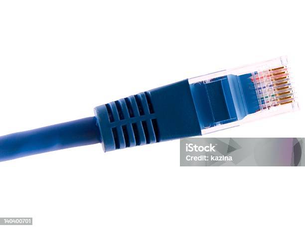 Rj45 인터넷 커넥터 흰색 바탕에 그림자와 45에 대한 스톡 사진 및 기타 이미지 45 가까운 Istock