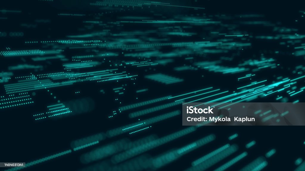 Digital Database Cyberspace Decoding Algorithms Hacked Software Cyber