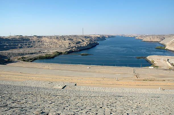 230 Barrage Dassouan Photos Taleaux Et Images Libre De Droits Istock