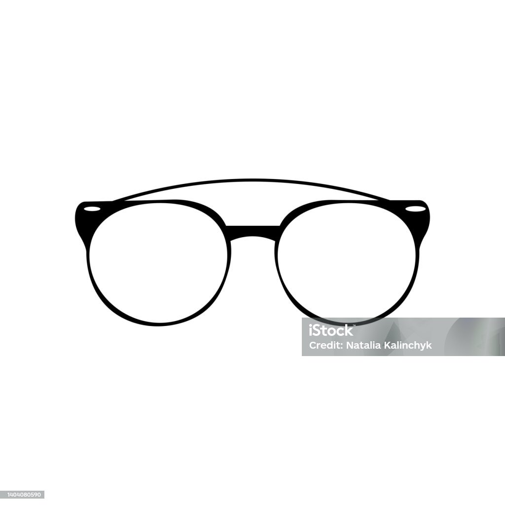 Sunglasses Vector Design Template Idea For Designers Vector Graphics