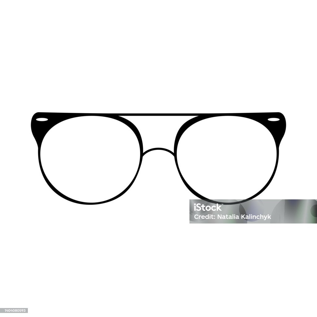 Sunglasses Vector Design Template Idea For Designers Vector Graphics