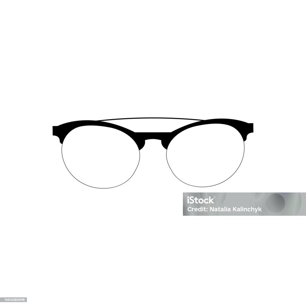 Sunglasses Vector Design Template Idea For Designers Vector Graphics