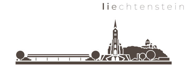 3 400 Lichtenstein Stock Illustrations Graphiques Vectoriels Libre De