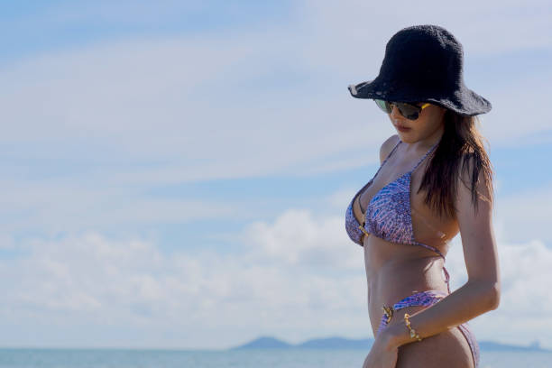 1 100 Japanese Swimsuit Models Foto Stock Immagini E Fotografie