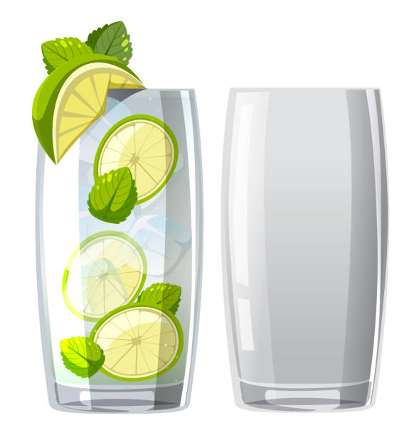 540 Mojito Clip Art Stock Illustrations Graphiques Vectoriels Libre