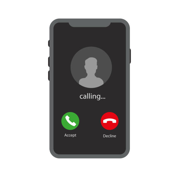 Iphone Incoming Call Screen