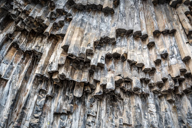 Free picture: Large stone formation of sedimentary rocks in the natural ...