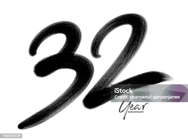 Template Vektor Perayaan Ulang Tahun 32 Tahun Desain Logo 32 Tahun ... Template Vektor Perayaan Ulang Tahun 32 Tahun Desain Logo 32 Tahun ...