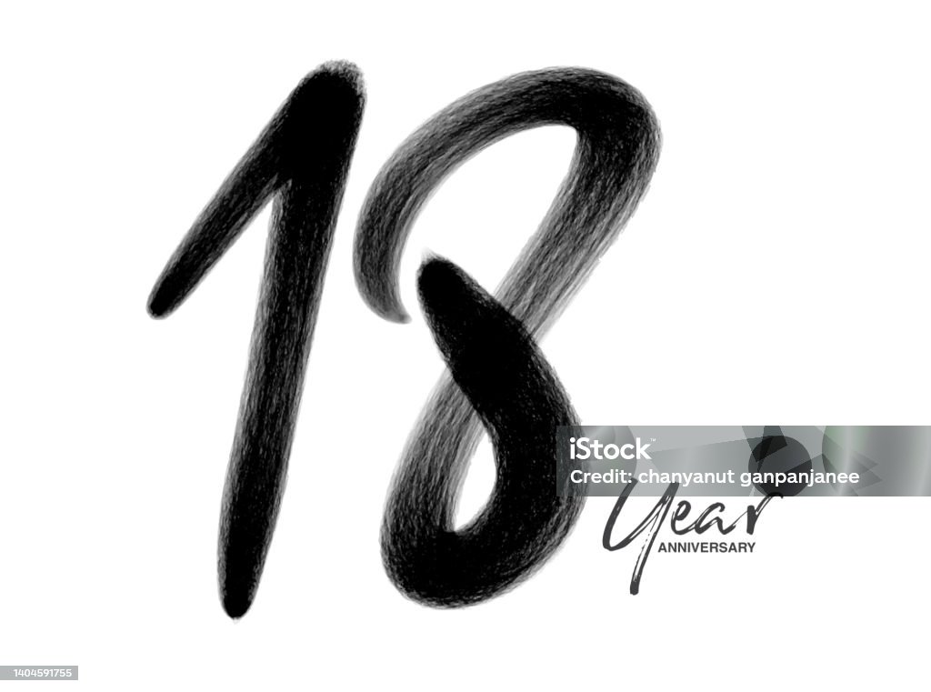 Template Vektor Perayaan Ulang Tahun 18 Tahun Desain Logo 18 Tahun ... Template Vektor Perayaan Ulang Tahun 18 Tahun Desain Logo 18 Tahun ...