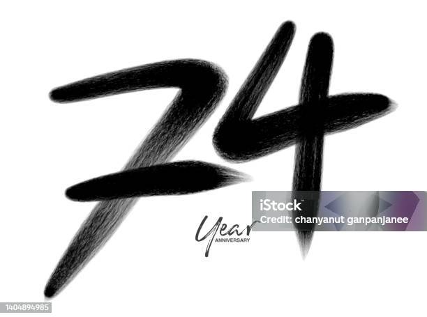 Template Vektor Perayaan Ulang Tahun 74 Tahun Desain Logo 74 Tahun ... Template Vektor Perayaan Ulang Tahun 74 Tahun Desain Logo 74 Tahun ...