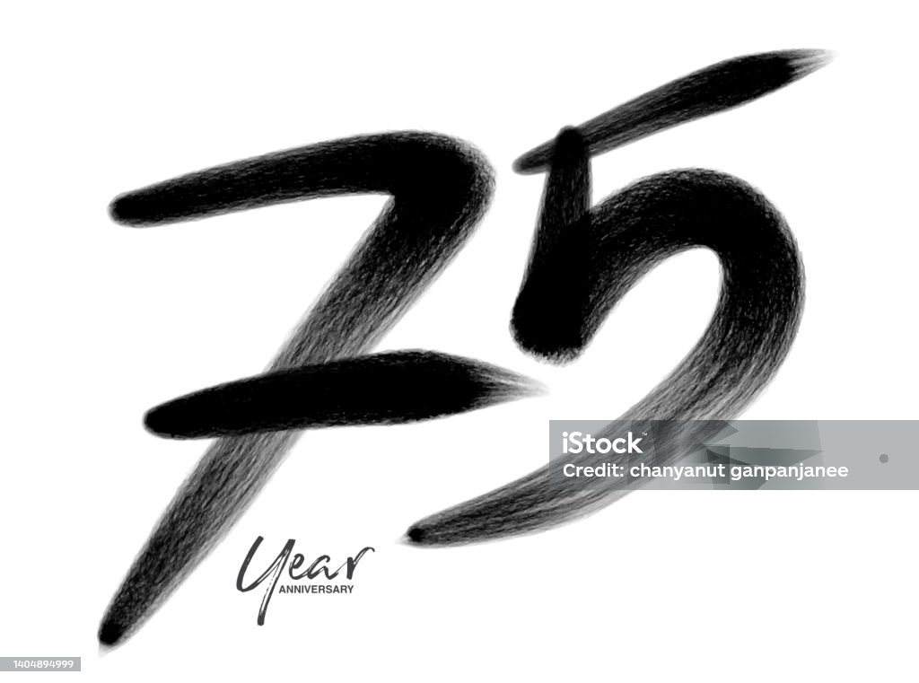 Template Vektor Perayaan Ulang Tahun 75 Tahun Desain Logo 75 Tahun ... Template Vektor Perayaan Ulang Tahun 75 Tahun Desain Logo 75 Tahun ...