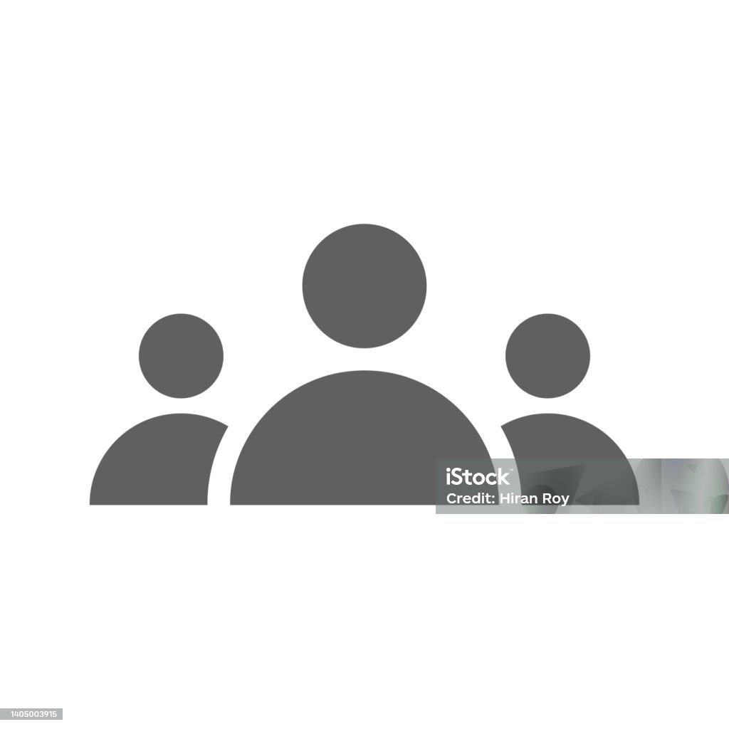 Hierarchy Leader Teamwork Icon Gray Vector Graphics Stock Illustration ... Hierarchy Leader Teamwork Icon Gray Vector Graphics Stock Illustration ...