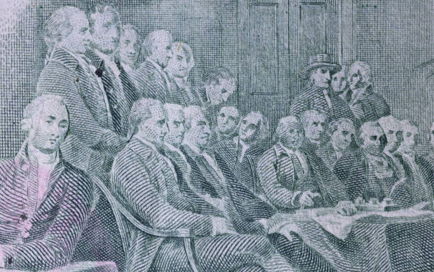 Free picture: declaration of independence, US banknote, illustration ...