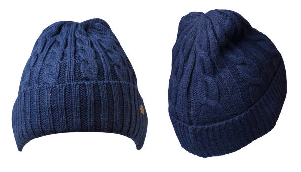 Free picture: blue, knit, fleece, hat