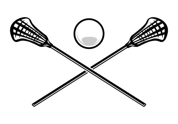 Lacrosse Clipart Free