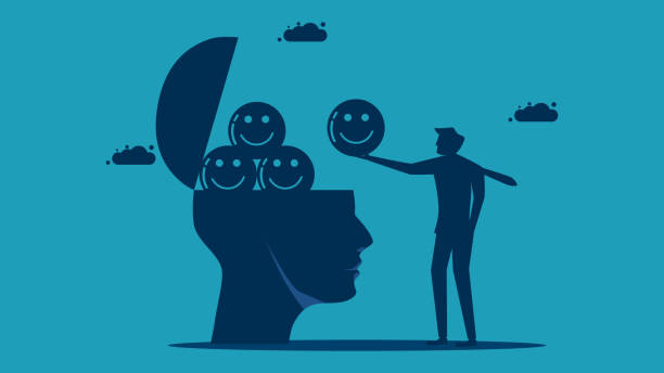 30+ Thinking Positively Illustrations, Royalty-Free Vector Graphics ... 30+ Thinking Positively Illustrations, Royalty-Free Vector Graphics ...