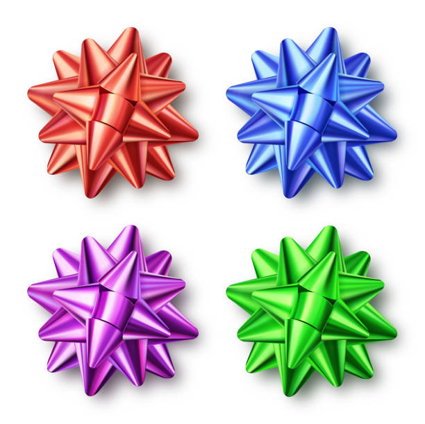 Gift Bow Clip Art