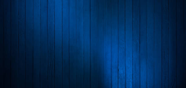 Free Stock Photo of Dark Blue Wooden Wall With Vertical Planks ...