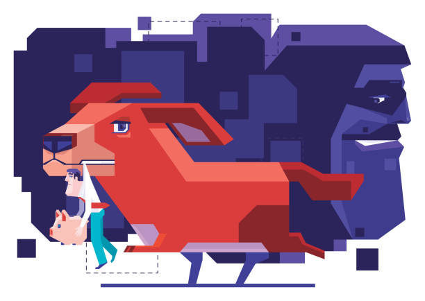 Security Guard With Dog Clipart Backgrounds