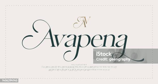 Font Dan Nomor Alfabet Logo Pernikahan Tipografi Huruf Serif Klasik ... Font Dan Nomor Alfabet Logo Pernikahan Tipografi Huruf Serif Klasik ...