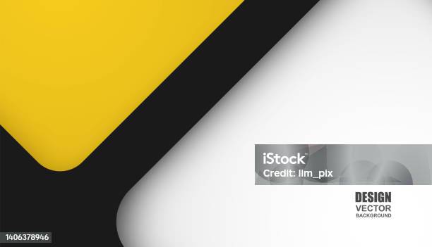 Abstrak Latar Belakang Bentuk Tumpang Tindih Geometris Kuning Hitam Dan ... Abstrak Latar Belakang Bentuk Tumpang Tindih Geometris Kuning Hitam Dan ...