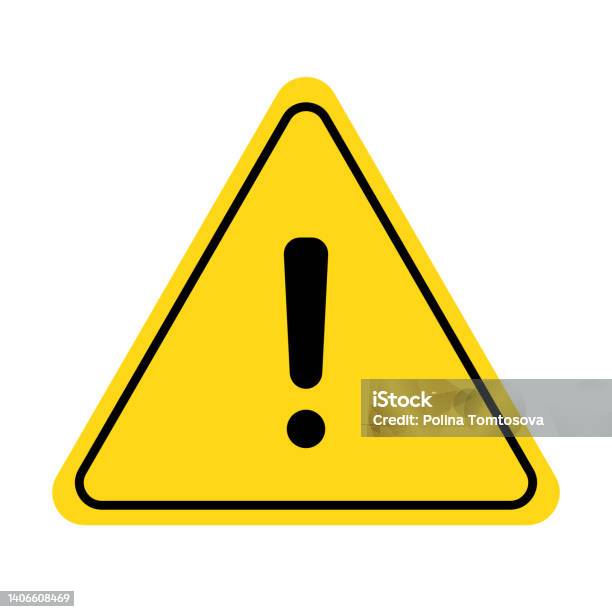 Caution Alert Exclamation Sign Warning Danger Exclamation Mark Yellow ... Caution Alert Exclamation Sign Warning Danger Exclamation Mark Yellow ...