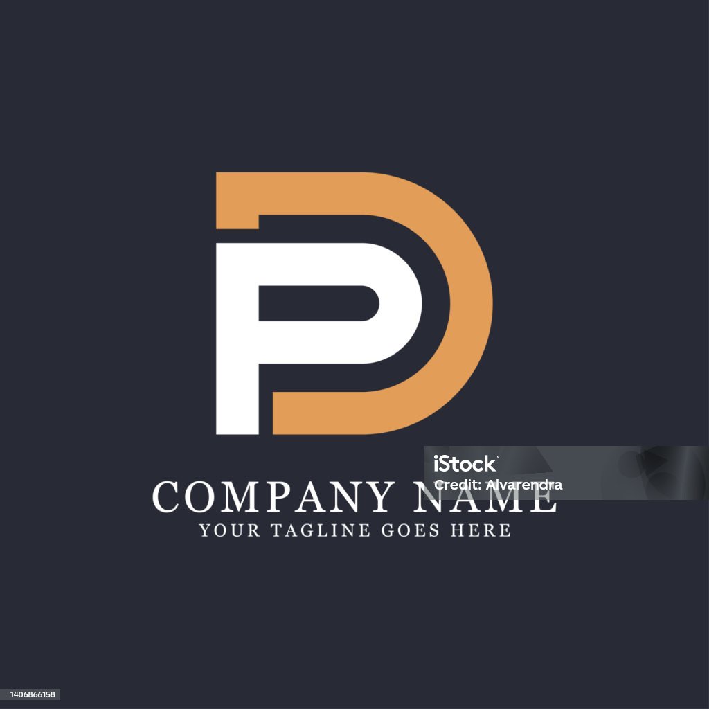 Desain Logo Huruf Pd Awal Gambar Ilustrasi Vektor Huruf P Dan D Yang ... Desain Logo Huruf Pd Awal Gambar Ilustrasi Vektor Huruf P Dan D Yang ...