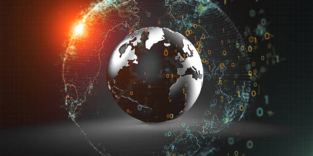 Free Stock Photo of Digital World Concept - Abstract Technology ...