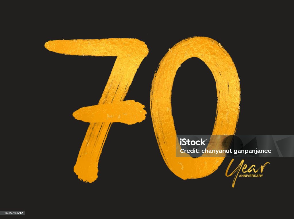 Template Vektor Perayaan Ulang Tahun Emas 70 Tahun Desain Logo 70 Tahun ... Template Vektor Perayaan Ulang Tahun Emas 70 Tahun Desain Logo 70 Tahun ...