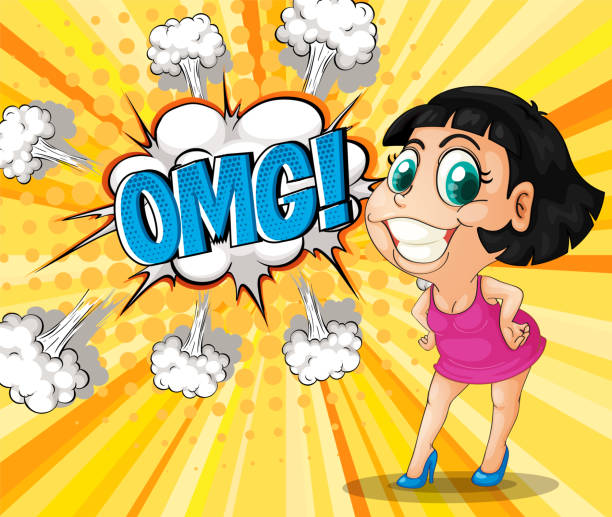 70+ Omg Facial Expression Illustrations, Royalty-Free Vector Graphics ... 70+ Omg Facial Expression Illustrations, Royalty-Free Vector Graphics ...