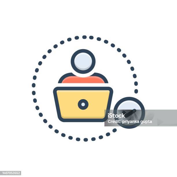 Thorough Exhaustive Stock Illustration - Download Image Now - Employee ... Thorough Exhaustive Stock Illustration - Download Image Now - Employee ...