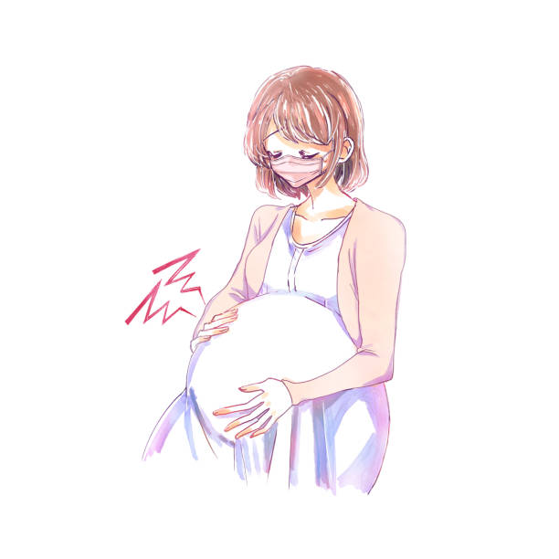 Mpreg Labor Birth