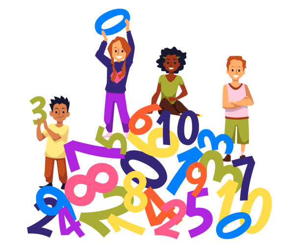 Download Counting, Math, Numbers. Royalty-Free Vector Graphic - Pixabay