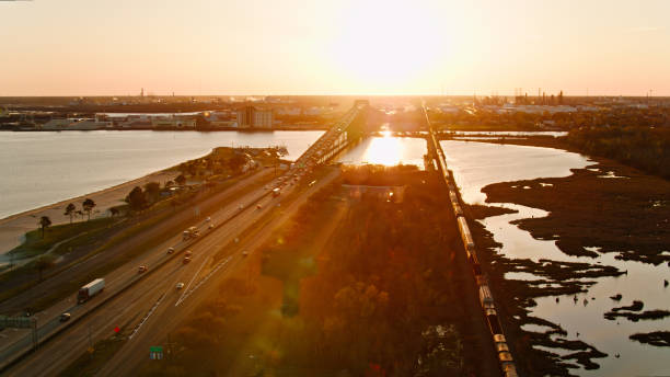 calcasieu-river Premium Photos, Pictures and Images by Istock