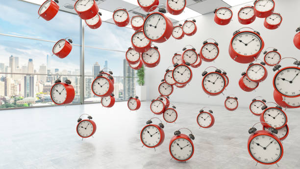 Free Stock Photo of Clock Floating in the Sky | Download Free Images ...