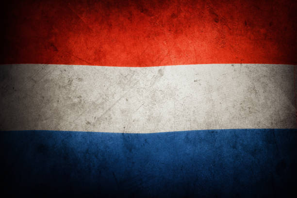 Free Stock Photo of Flag Netherlands Represents Dutch Nation And ...