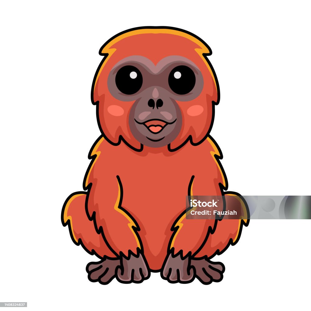 Kartun Orangutan Kecil Yang Lucu Duduk Ilustrasi Stok - Unduh Gambar ... Kartun Orangutan Kecil Yang Lucu Duduk Ilustrasi Stok - Unduh Gambar ...